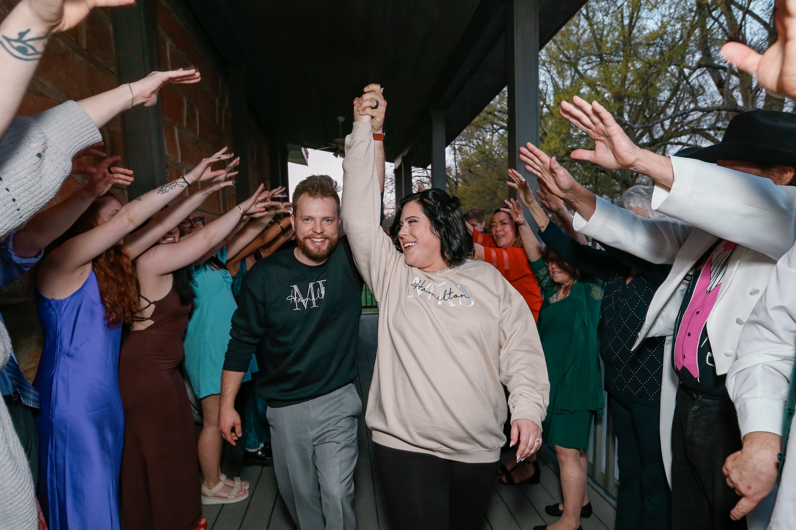 Meet Caitlin Jett & Joshua Jones of Newtown Photography - Voyage ATL ...