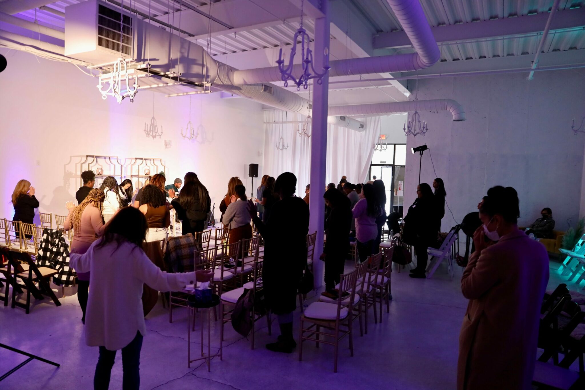 Meet Stephon and Christina Chaney - Voyage ATL Magazine | ATL City Guide