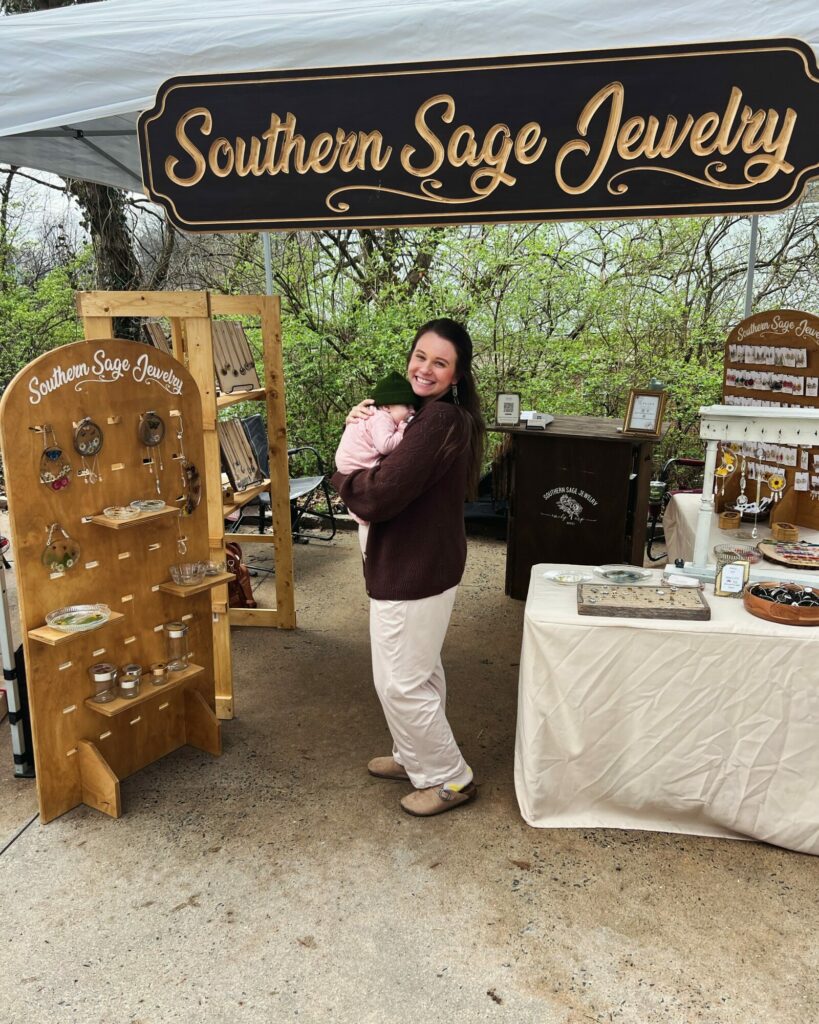 Meet Emily Grimes - Voyage ATL Magazine | ATL City Guide