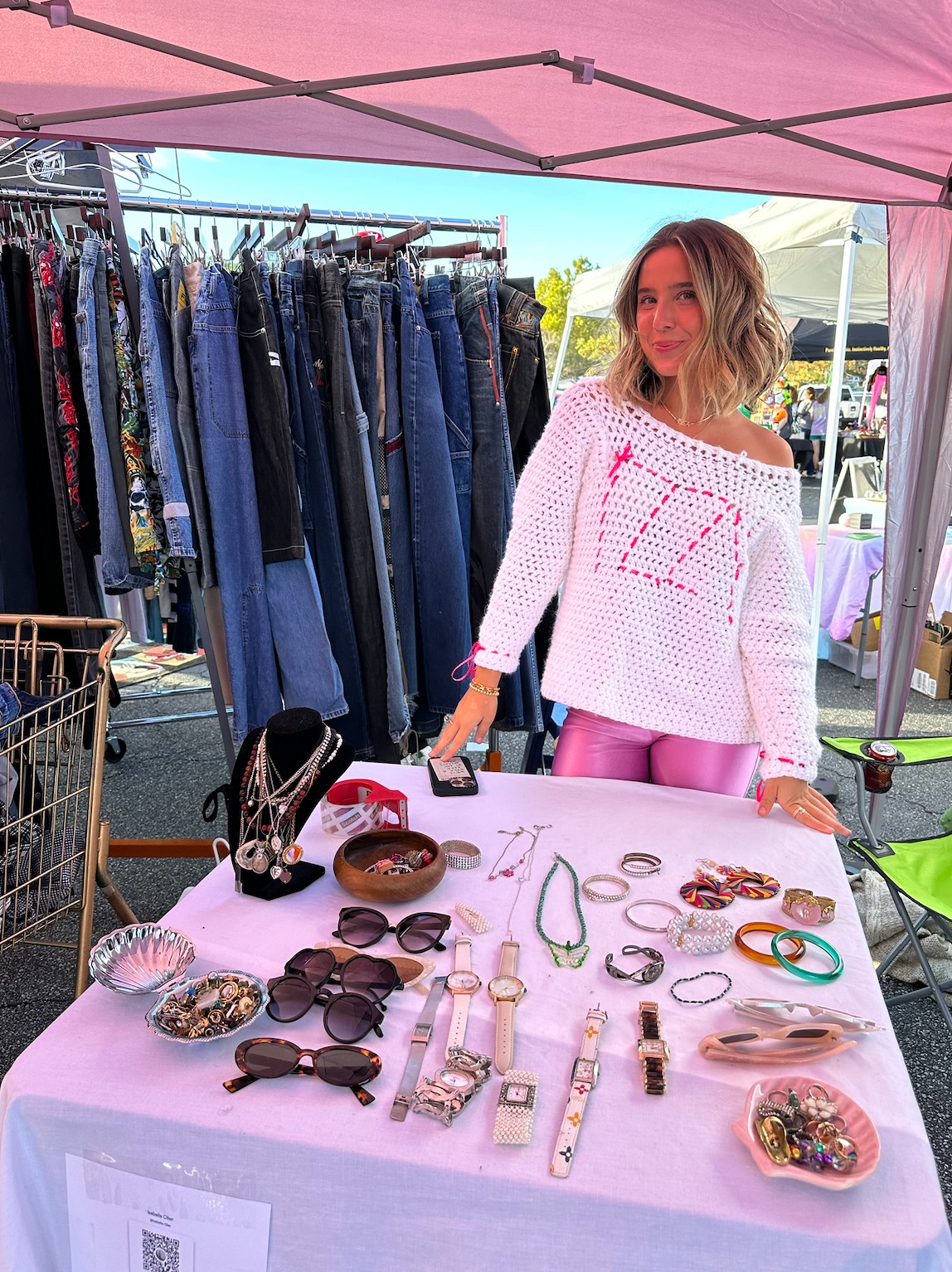 Meet Izzy Oller of Thx, It's Thrifted! - Voyage ATL Magazine | ATL City ...