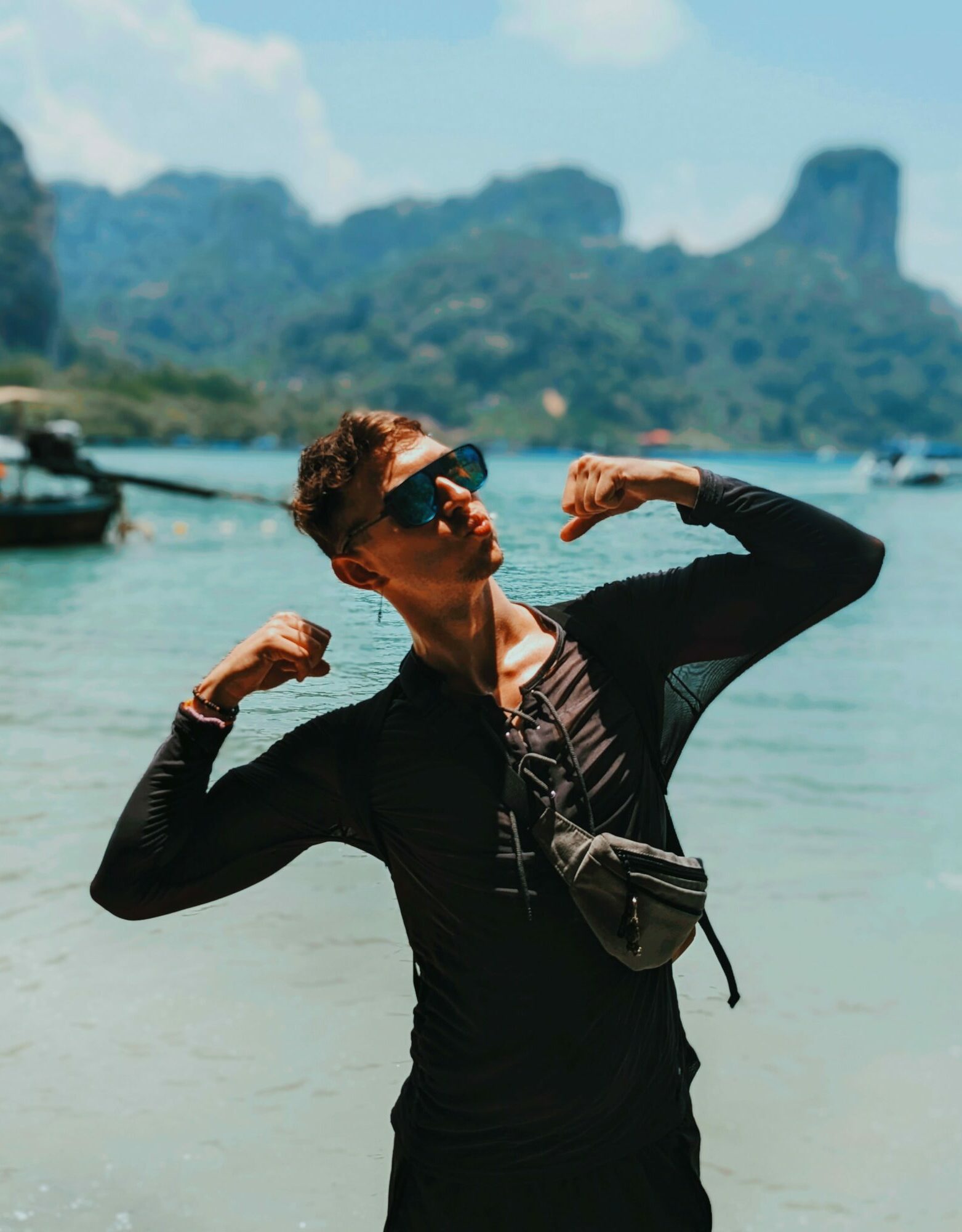 Life & Work with Jacob Gilbert - Voyage ATL Magazine | ATL City Guide