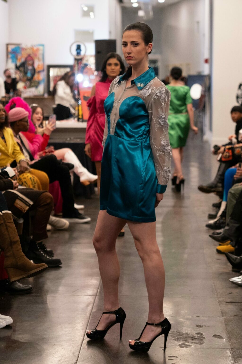 Check Out Jennifer Love’s Story - Voyage ATL Magazine | ATL City Guide