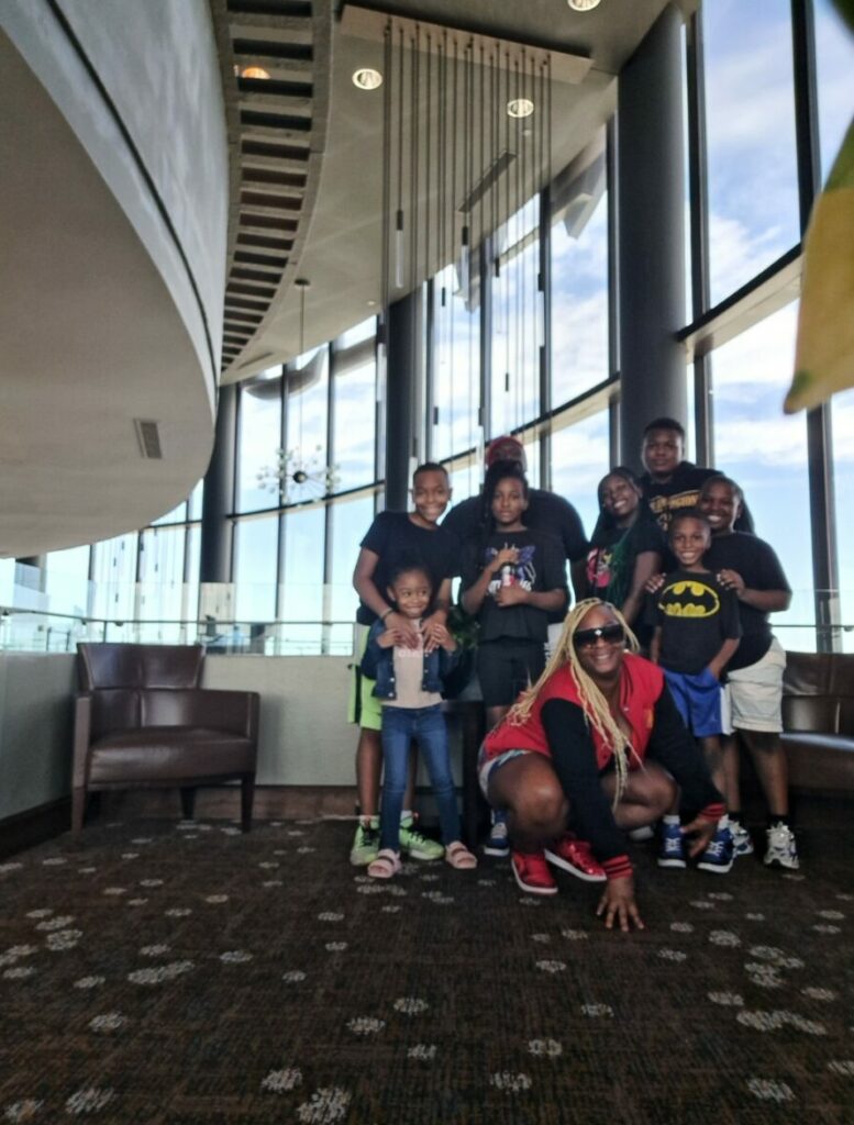 Meet Joseph Collins Sr. - Voyage ATL Magazine | ATL City Guide