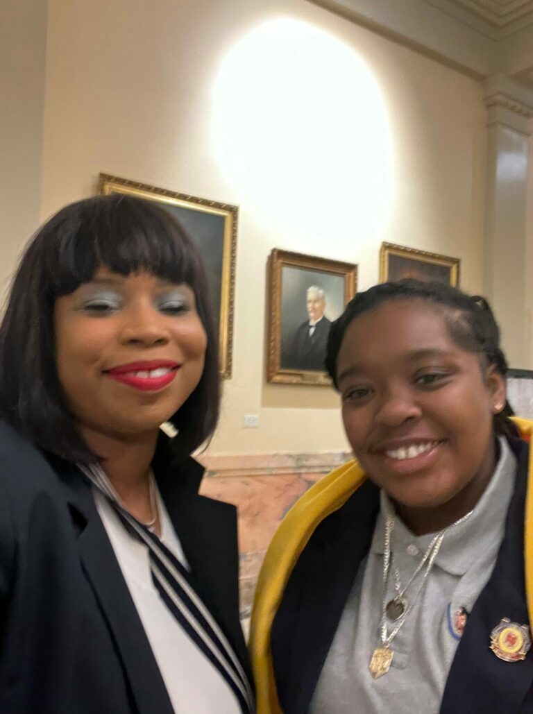 Check Out Saundra Kelly’s Story - Voyage ATL Magazine | ATL City Guide