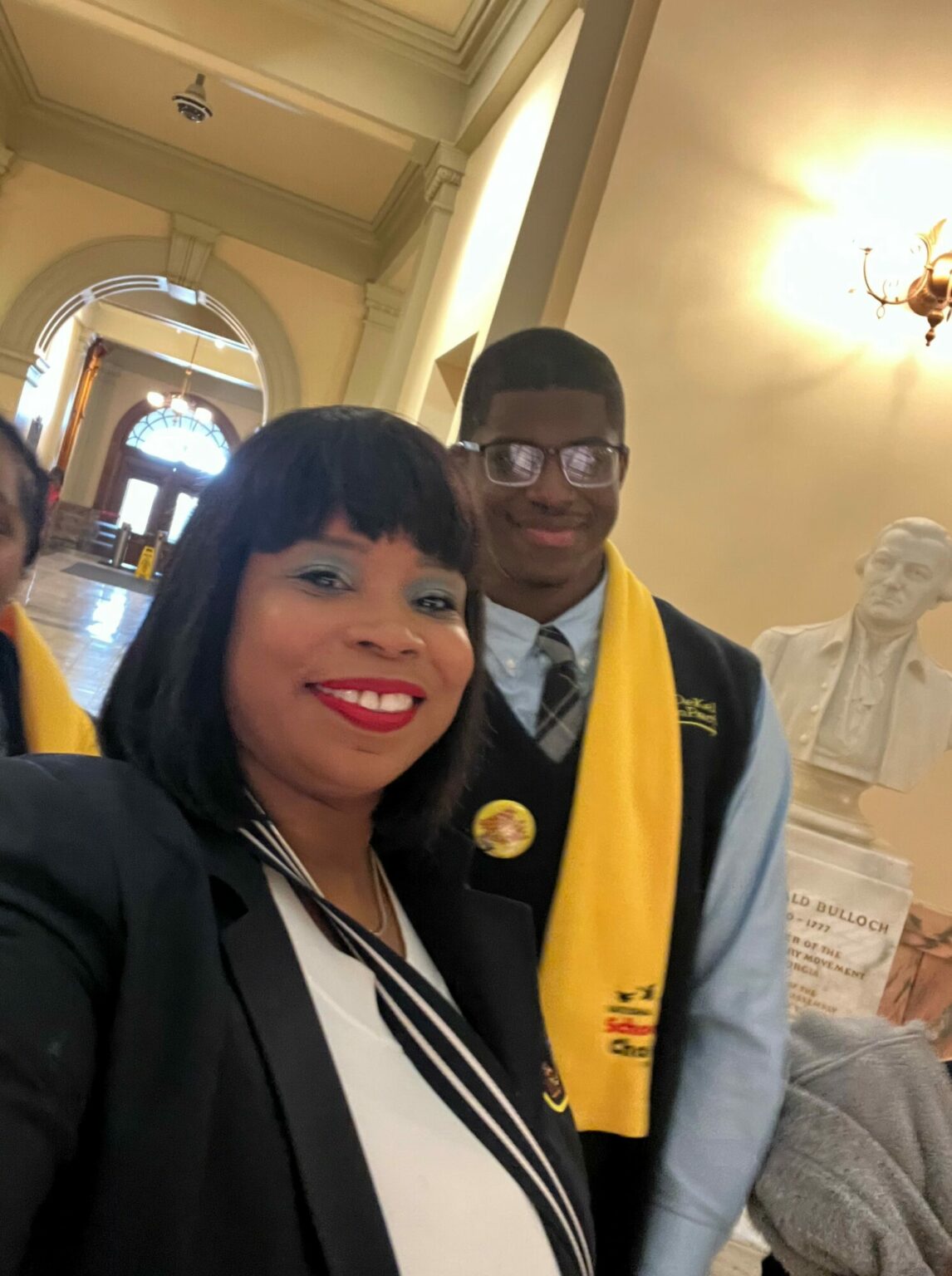 Check Out Saundra Kelly’s Story - Voyage ATL Magazine | ATL City Guide