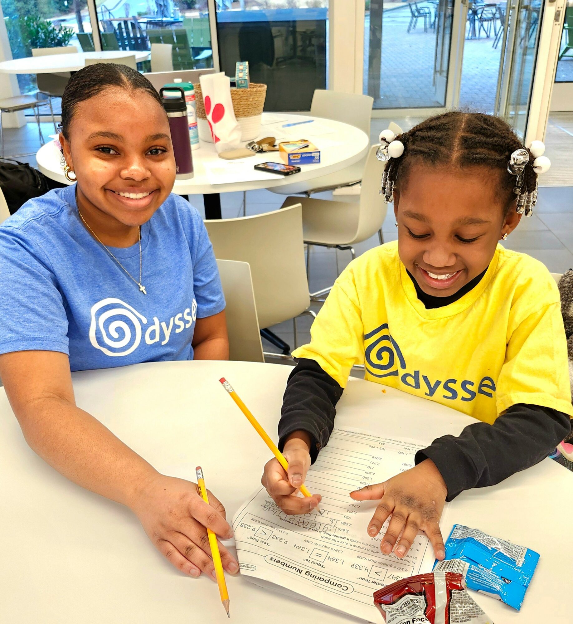 Community Highlights: Meet Kisha Stanley of Odyssey - Voyage ATL ...