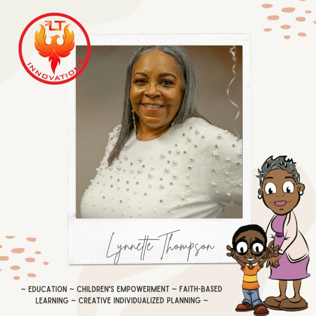 Life & Work with Lynnette Thompson - Voyage ATL Magazine | ATL City Guide