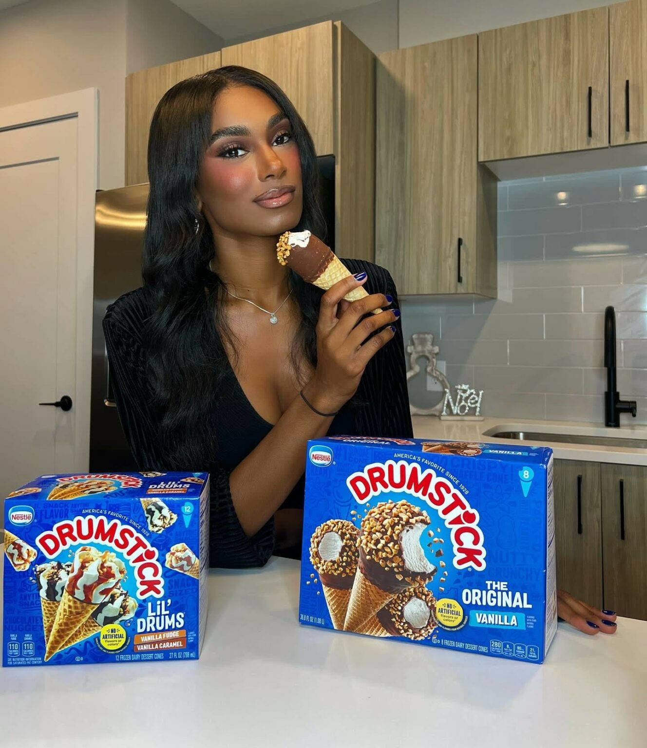 Check Out Nia Johnson’s Story - Voyage ATL Magazine | ATL City Guide