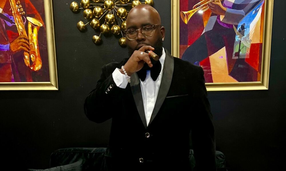 Exploring Life & Business with Anthony Howard Jr. of Serenity ...