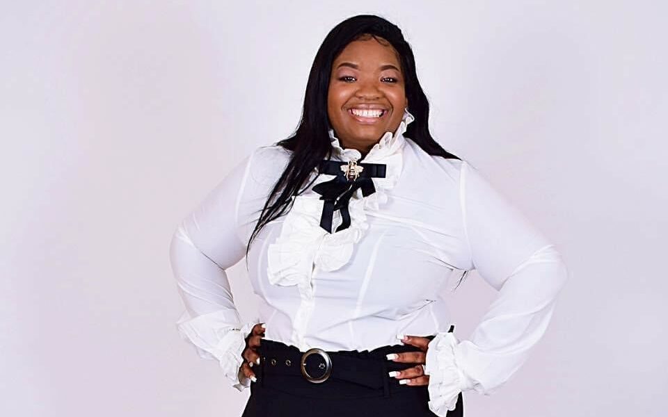 Community Highlights: Meet Deondra Hamilton of Church Girls - Voyage ...