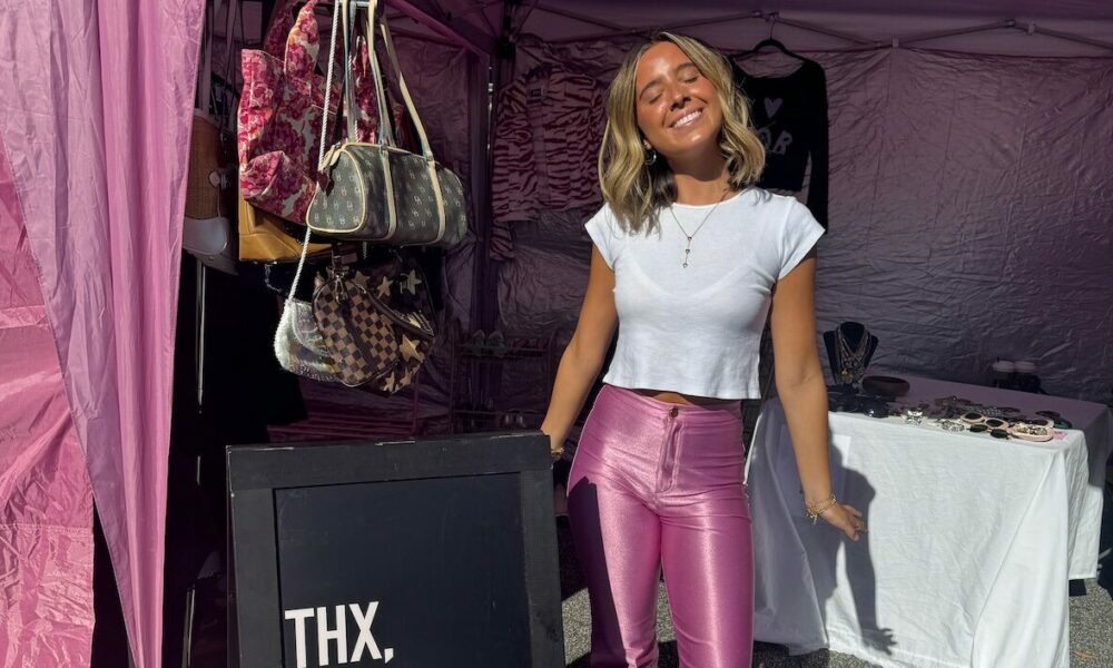 Meet Izzy Oller of Thx, It's Thrifted! - Voyage ATL Magazine | ATL City ...