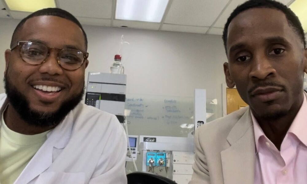 Community Highlights: Meet Joel Nelson and Marlon Woods of CarePoint Lab - Voyage ATL Magazine ...