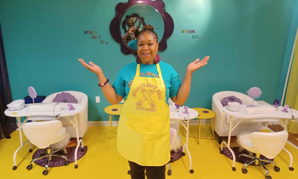 Exploring Life & Business with LaJuana Delaney of SPAhhTLIGHT KIDZ ...