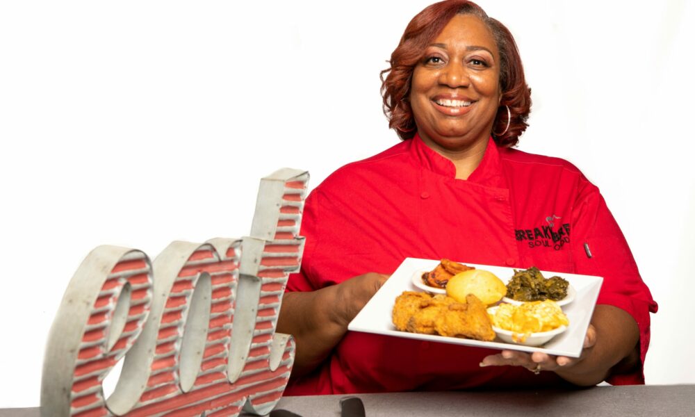 Conversations with Rotasha Wade - Voyage ATL Magazine | ATL City Guide