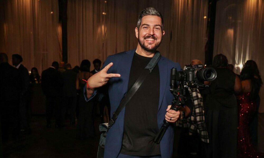 Check Out Tony Pombo’s Story - Voyage ATL Magazine | ATL City Guide