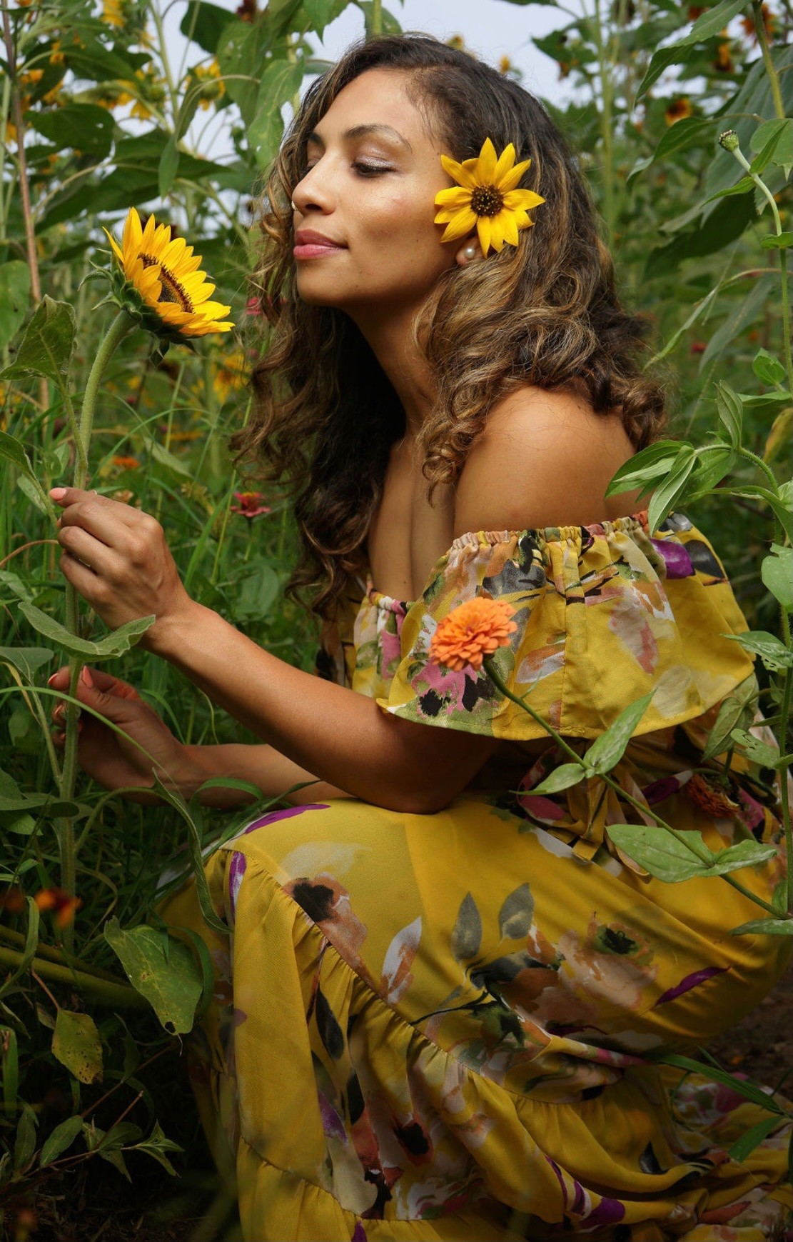 Rising Stars: Meet Safia Khan - Voyage ATL Magazine | ATL City Guide