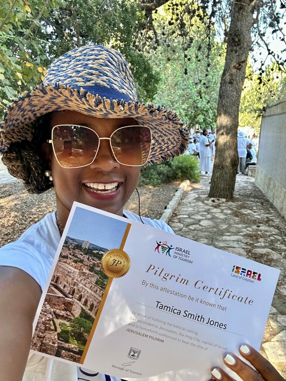 Rising Stars: Meet Tamica Smith Jones - Voyage ATL Magazine | ATL City ...