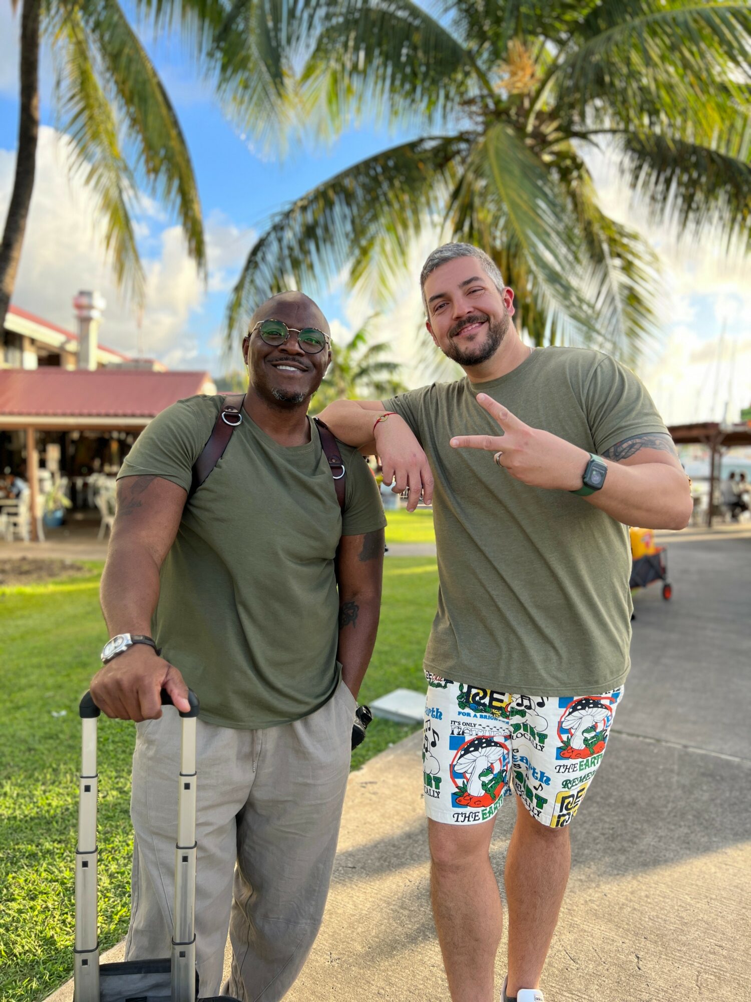 Check Out Tony Pombo’s Story - Voyage ATL Magazine | ATL City Guide