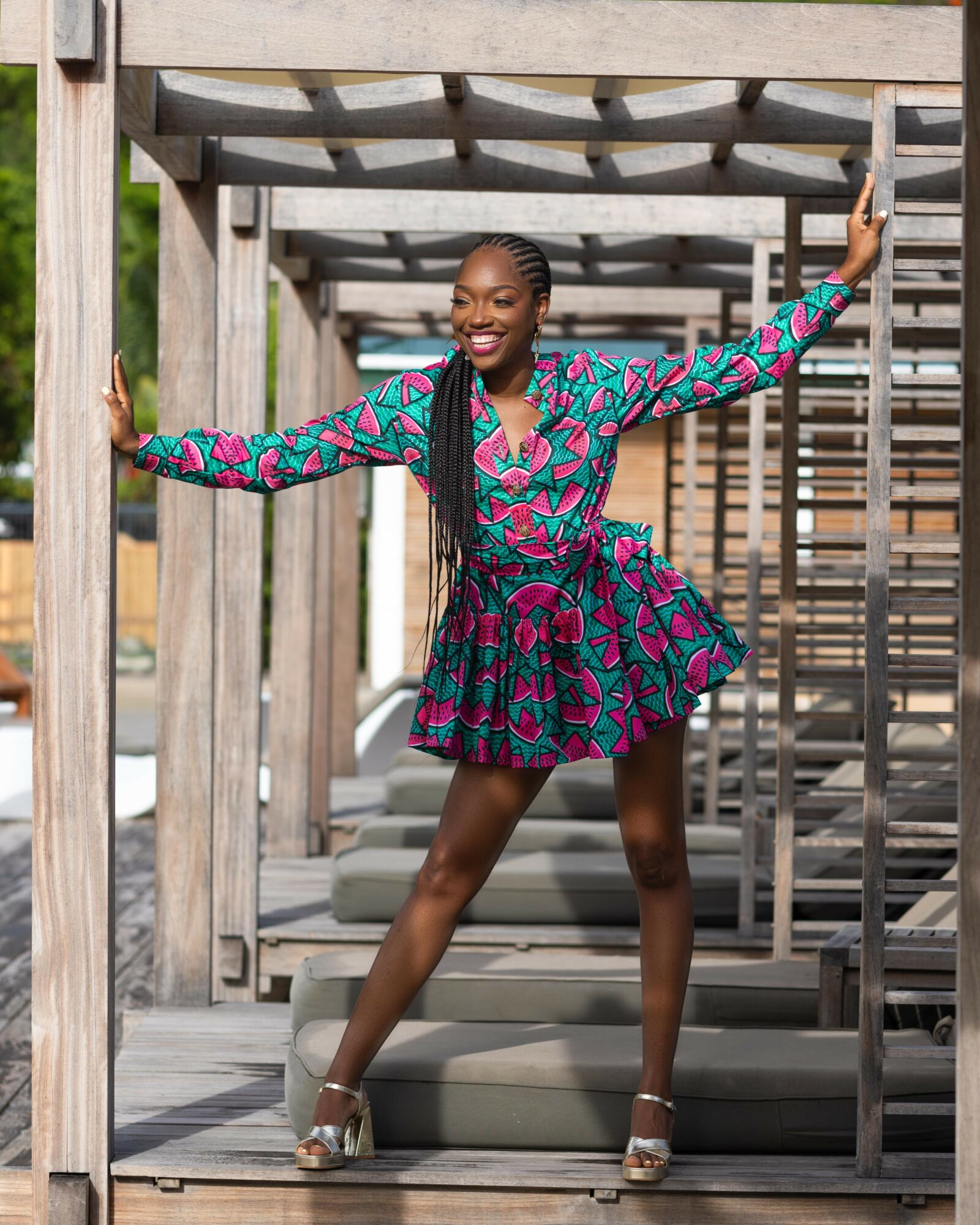 Rising Stars: Meet Zillah Duzon-Hazel - Voyage ATL Magazine | ATL City ...