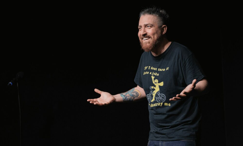 Conversations with Kevin Gillese - Voyage ATL Magazine | ATL City Guide