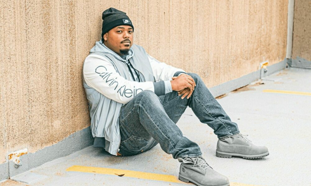 Rising Stars: Meet Saint Jones (stage name) Rashaun Jones (real name ...