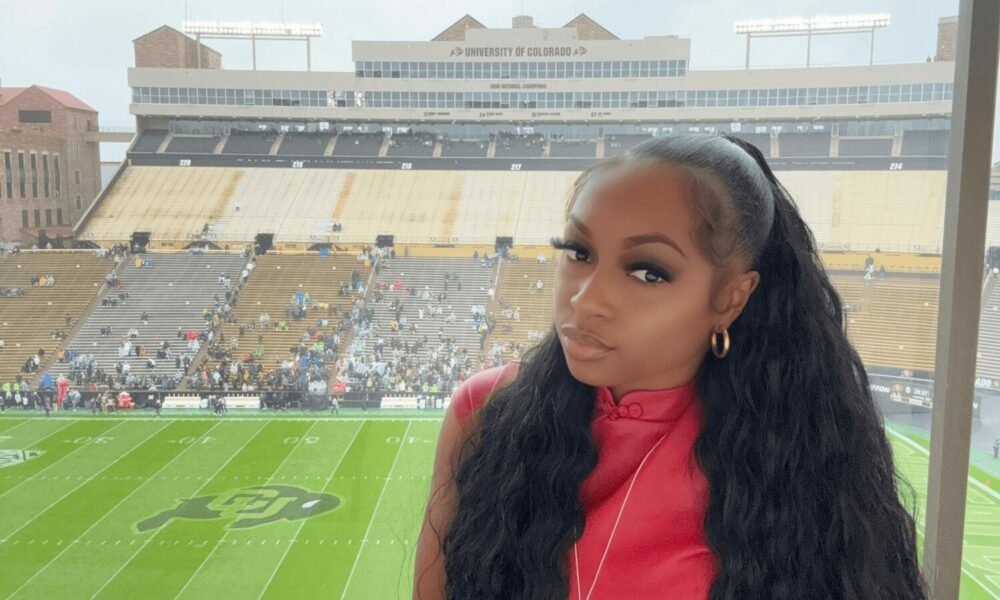 Meet Amber Brown - Voyage ATL Magazine | ATL City Guide