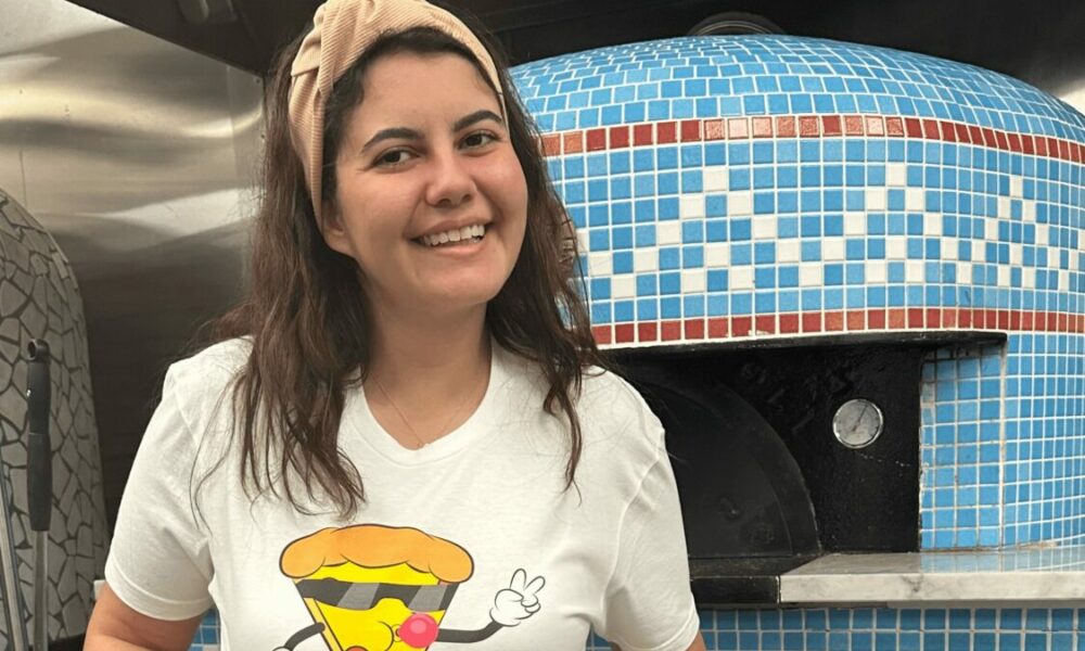 Community Highlights: Meet Sofia Arango of Latinos en Pizza - Voyage ATL Magazine | ATL City Guide