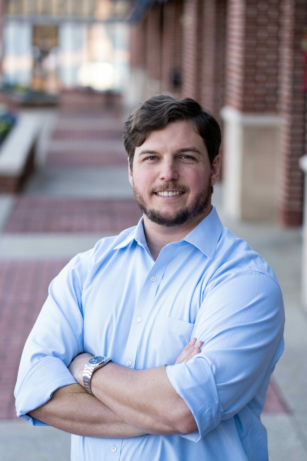 Meet Andrew Wright of Crabapple Wellness - Voyage ATL Magazine | ATL ...