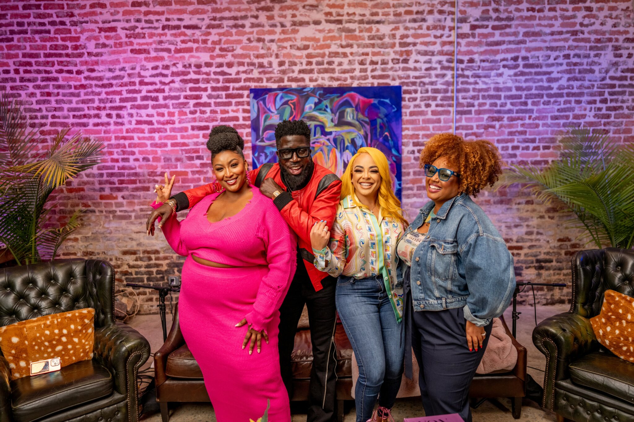 Meet Rae Holliday - Voyage ATL Magazine | ATL City Guide