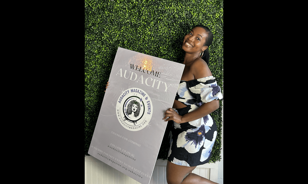 Hidden Gems: Meet Jessica Wise of Audacity Magazine & Events – Voyage ...
