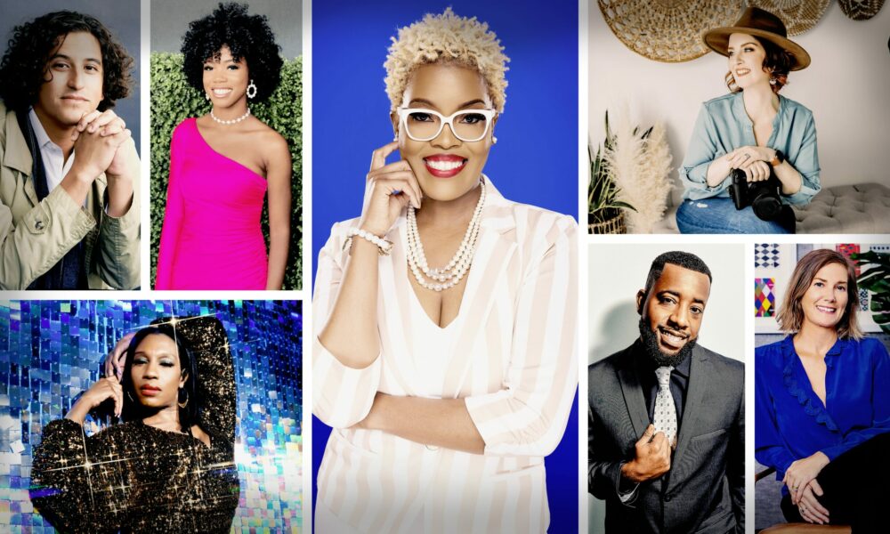 Meet Trailblazer Johanna Clark - Voyage ATL Magazine | ATL City Guide