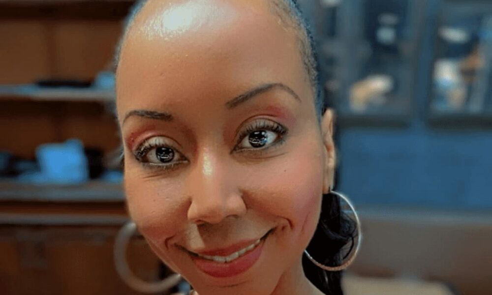 Rising Stars: Meet Kimberly D. Worthy - Voyage ATL Magazine | ATL City ...