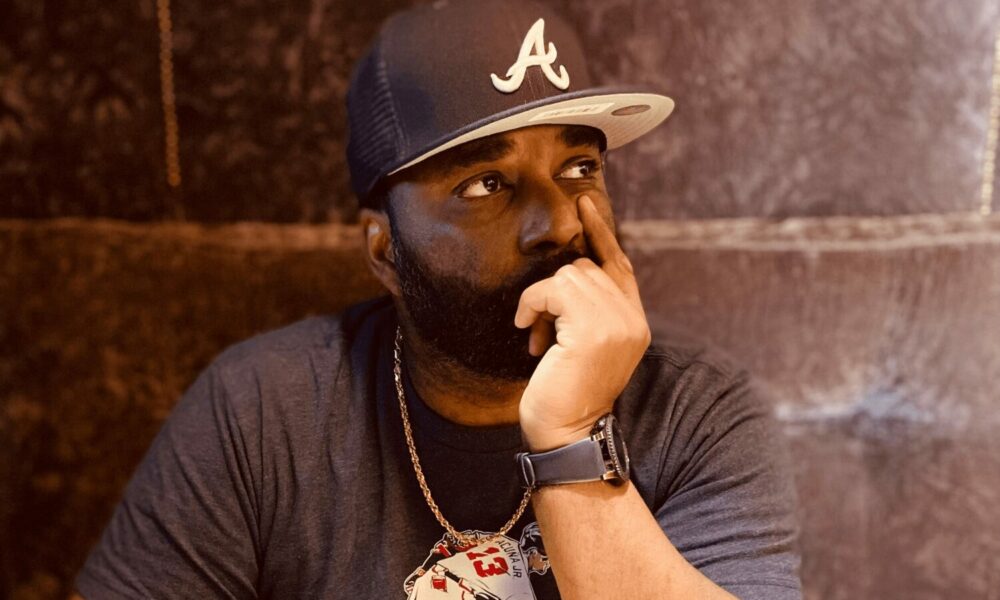 Life & Work with Joe Jennings Jr. - Voyage ATL Magazine | ATL City Guide