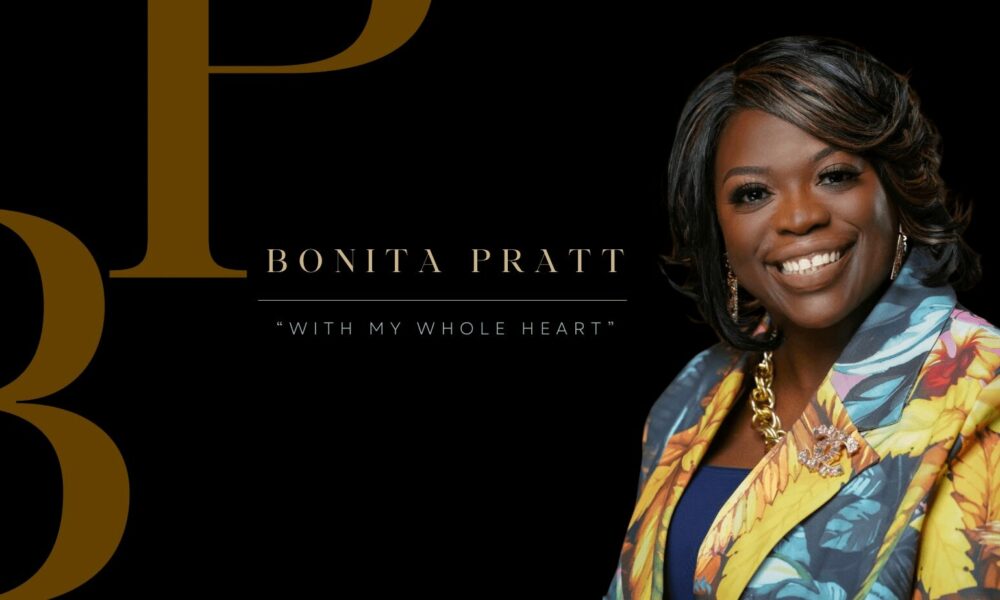 Daily Inspiration: Meet Bonita Pratt - Voyage ATL Magazine | ATL City Guide