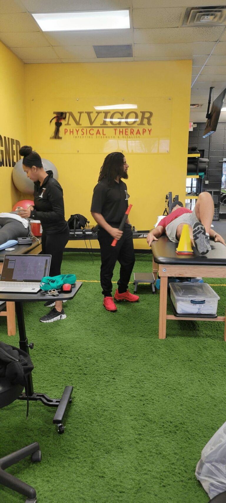 Exploring Life & Business with Dr. Erica Franks, PT, DPT, OCS of Invigor Physical Therapy, LLC ...