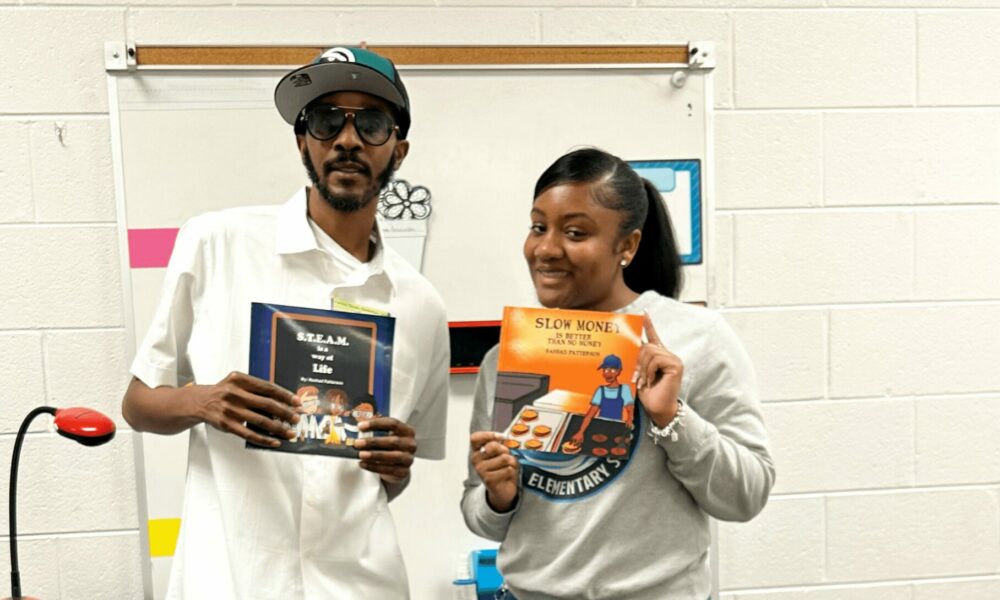 Inspiring Conversations with Rashad Patterson of Rashad Patterson LLC ...