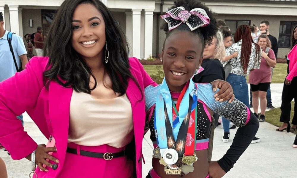 Daily Inspiration: Meet Shasmine Thomas - Voyage ATL Magazine | ATL ...