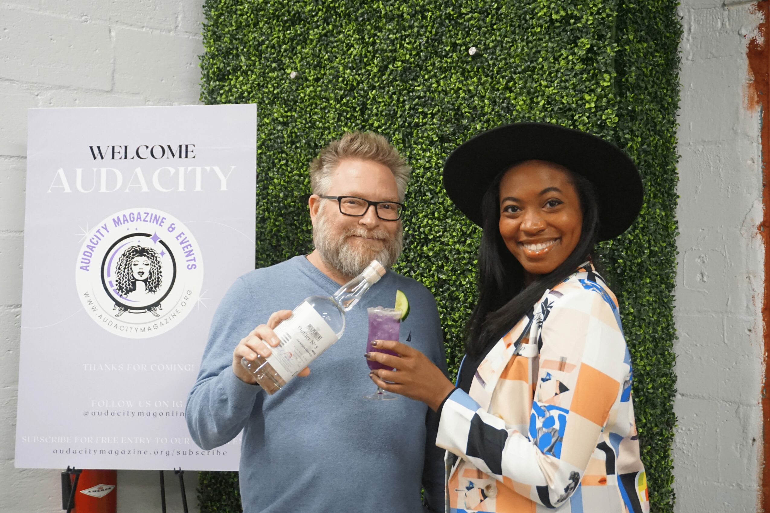 Hidden Gems: Meet Jessica Wise of Audacity Magazine & Events – Voyage ...
