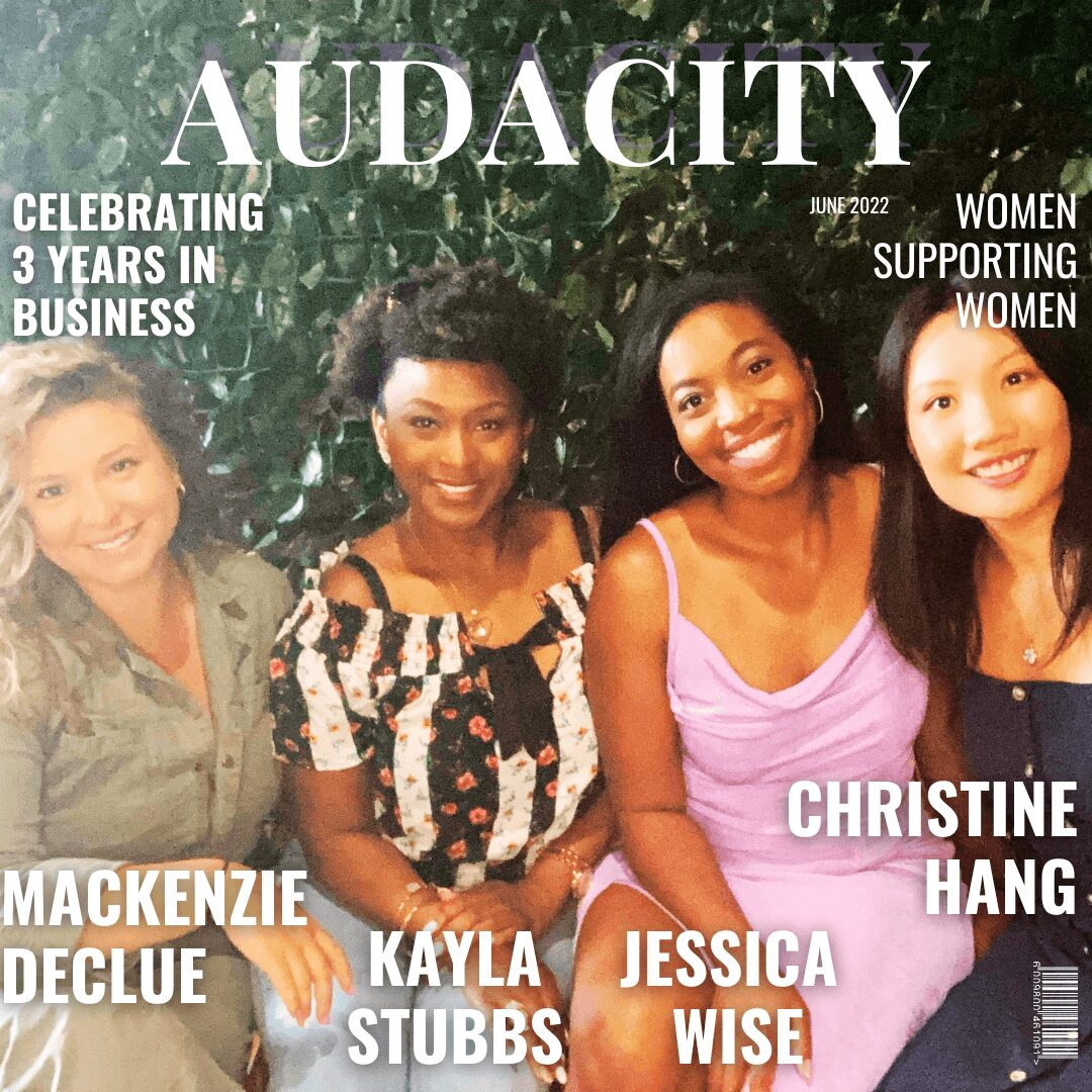 Hidden Gems: Meet Jessica Wise of Audacity Magazine & Events - Voyage ...