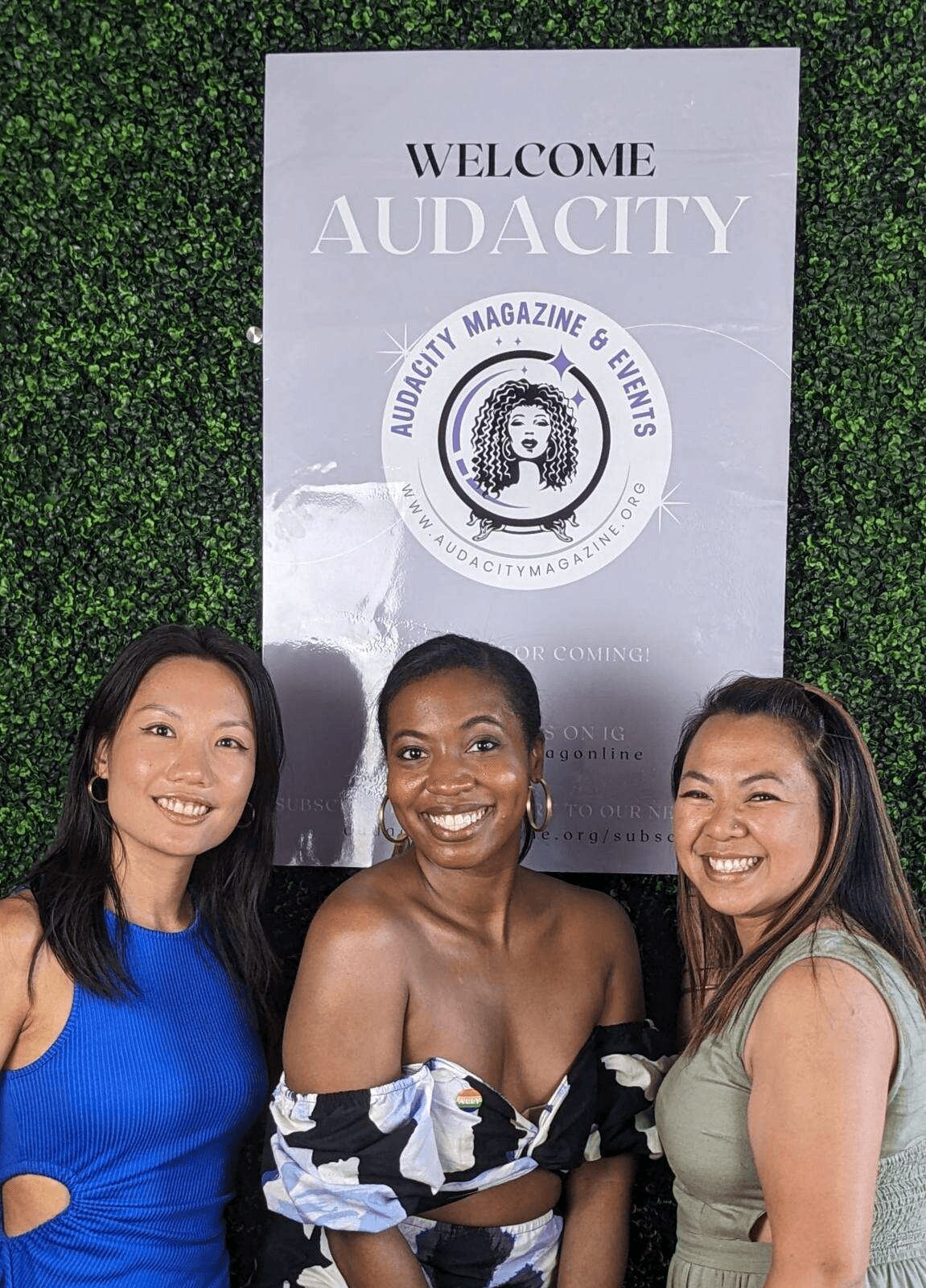Hidden Gems: Meet Jessica Wise of Audacity Magazine & Events – Voyage ...