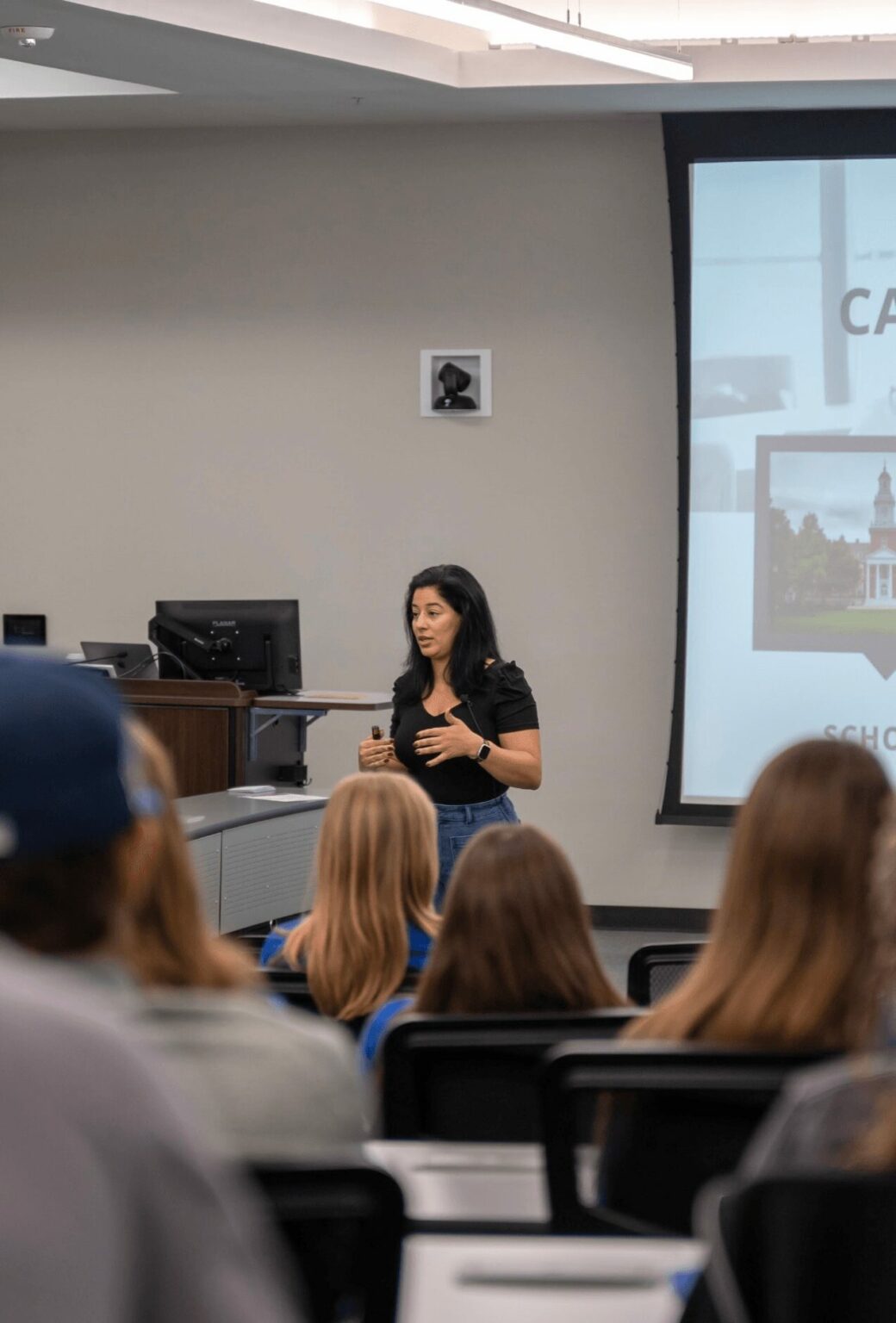 Meet Michelle Enjoli - Voyage ATL Magazine | ATL City Guide