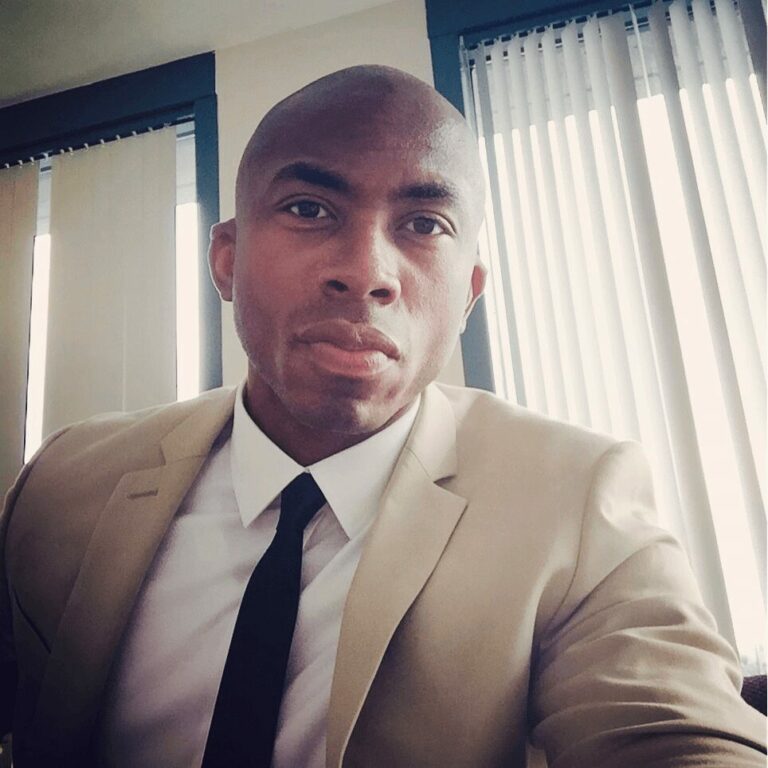 Rising Stars: Meet Patrick Sutton - Voyage ATL Magazine | ATL City Guide