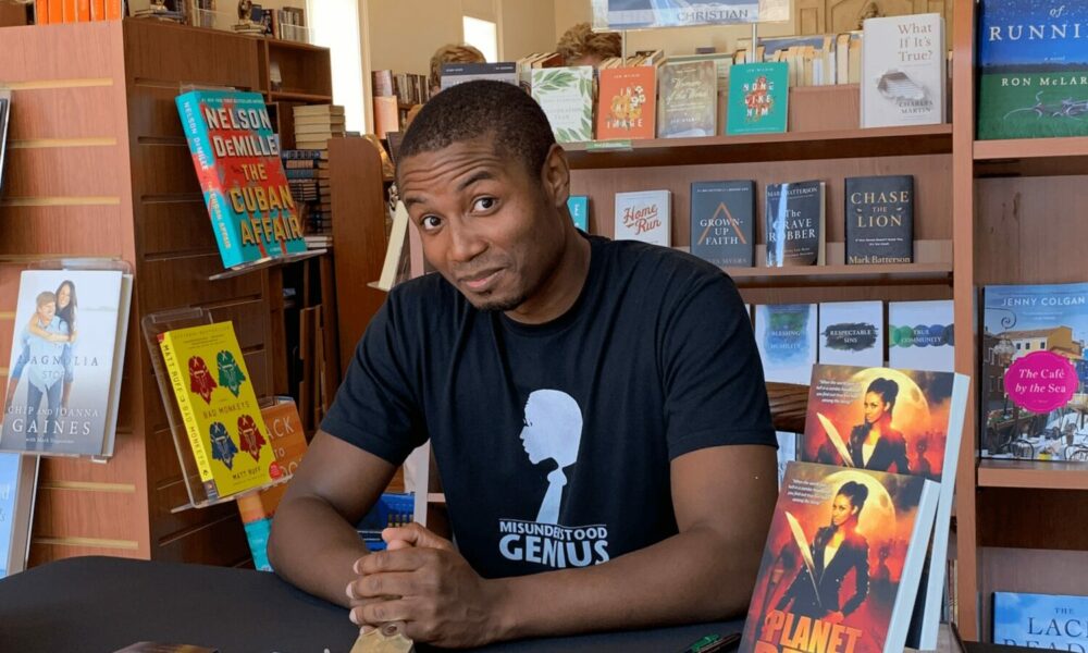 Conversations with Sylvester Barzey – Voyage ATL Magazine | ATL City Guide