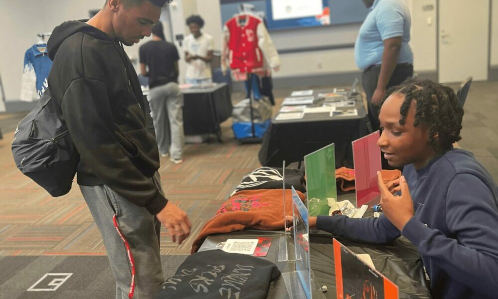 Rising Stars: Meet Jamya Smith of GA - Voyage ATL Magazine | ATL City Guide