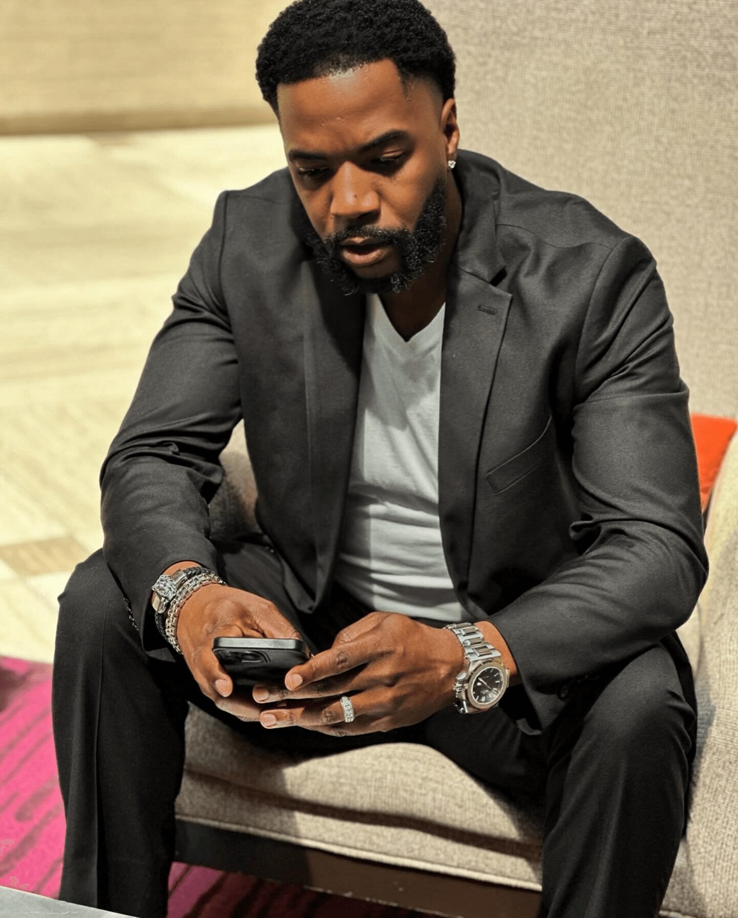 Conversations with Dez Johnson - Voyage ATL Magazine | ATL City Guide