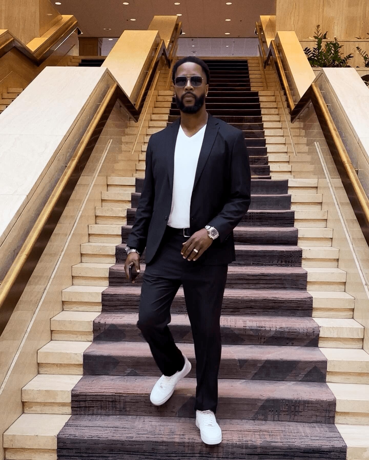 Conversations with Dez Johnson - Voyage ATL Magazine | ATL City Guide