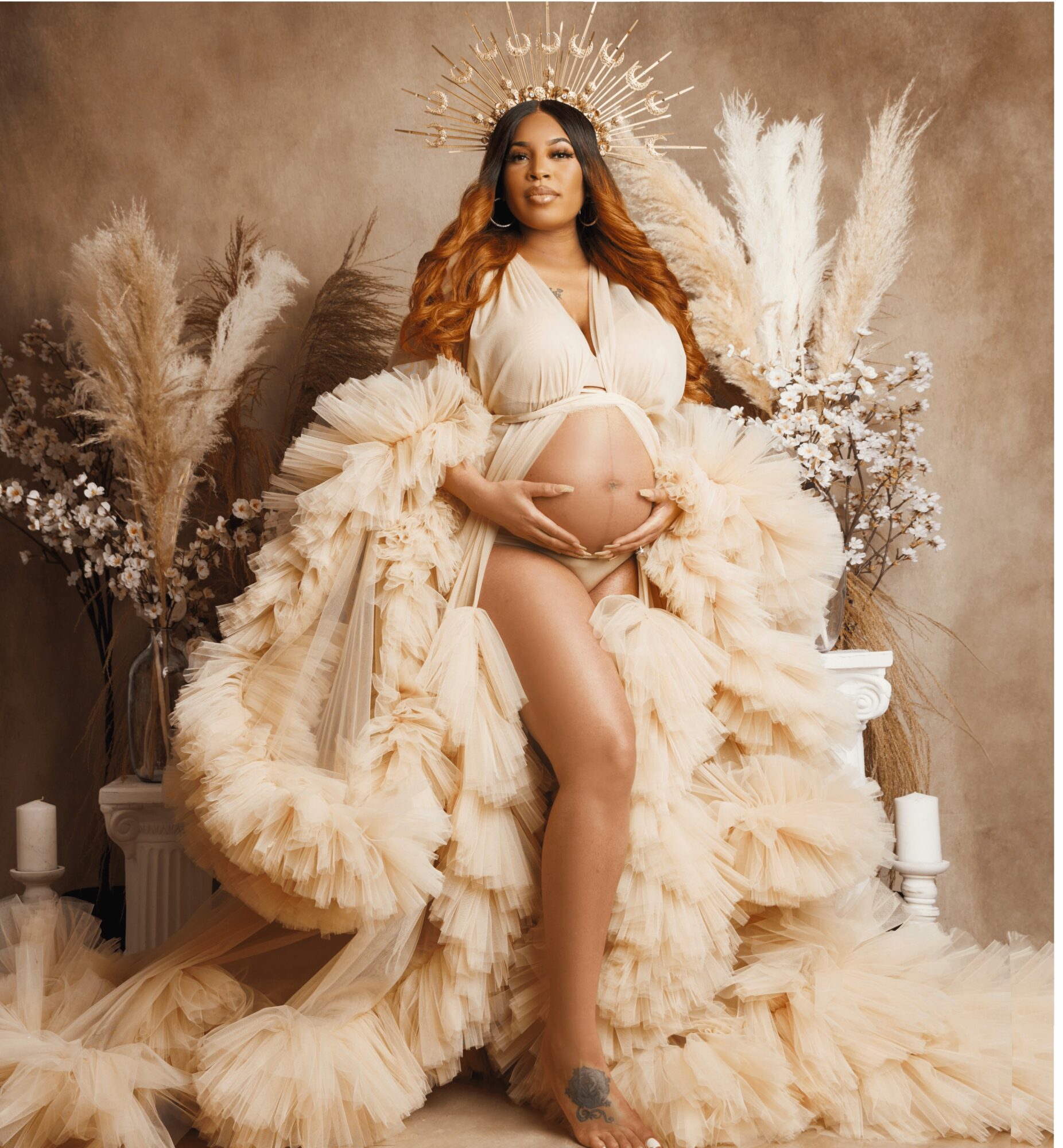 Inspiring Conversations with Monique Turner-Mason of Pink Wave Collection - Voyage ATL Magazine ...