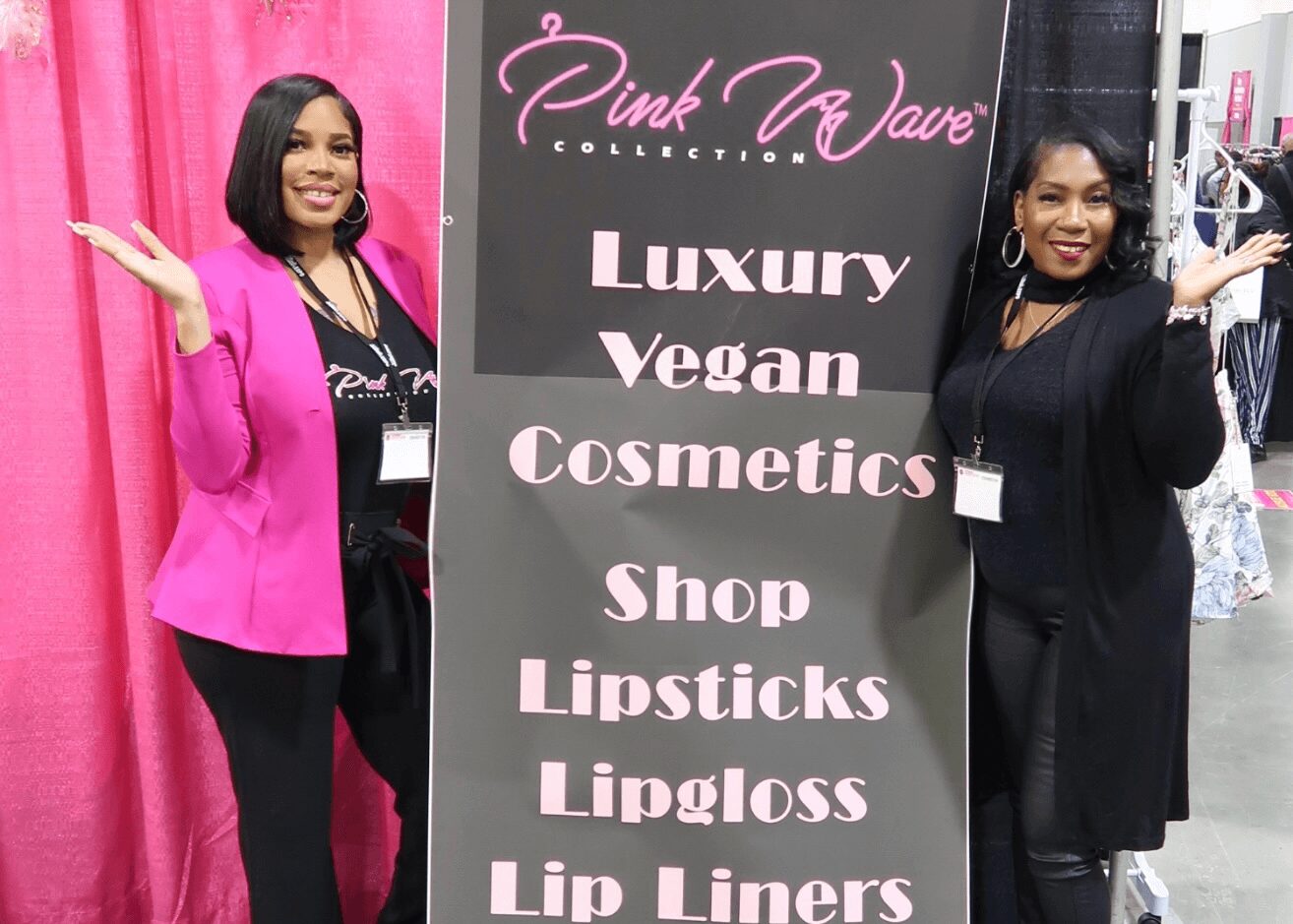 Inspiring Conversations with Monique Turner-Mason of Pink Wave ...