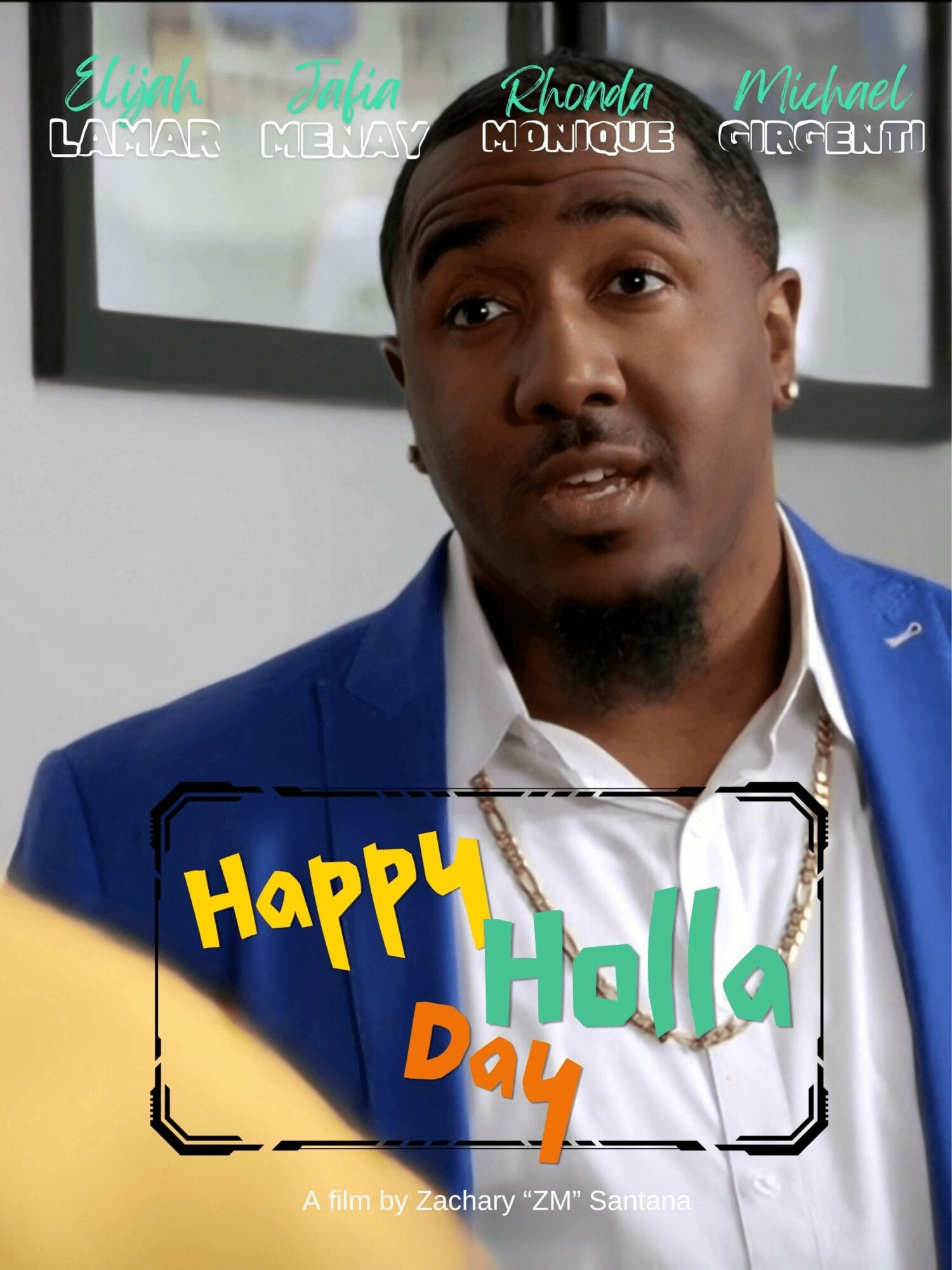 Conversations with Elijah Lamar - Voyage ATL Magazine | ATL City Guide