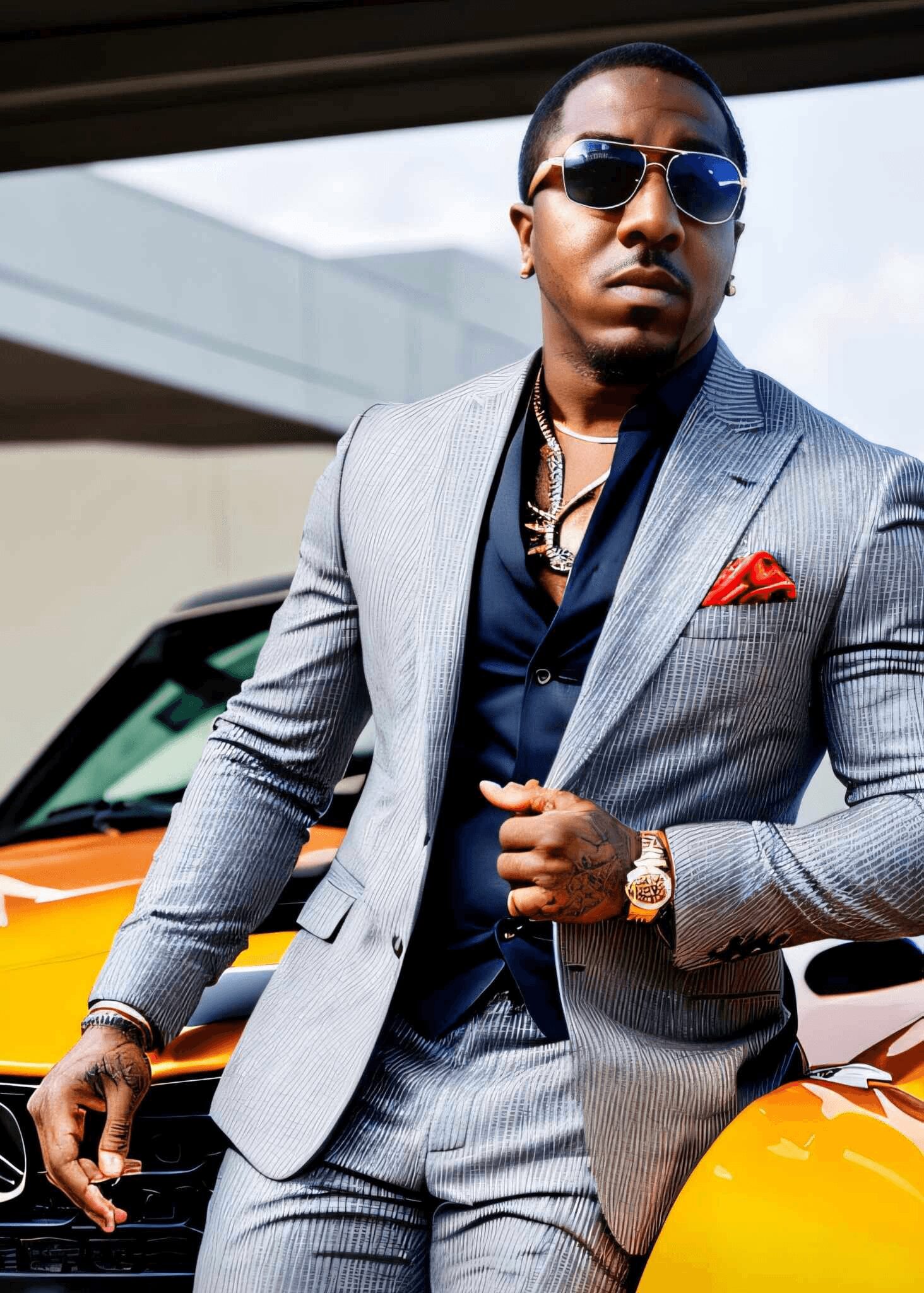 Conversations with Elijah Lamar - Voyage ATL Magazine | ATL City Guide